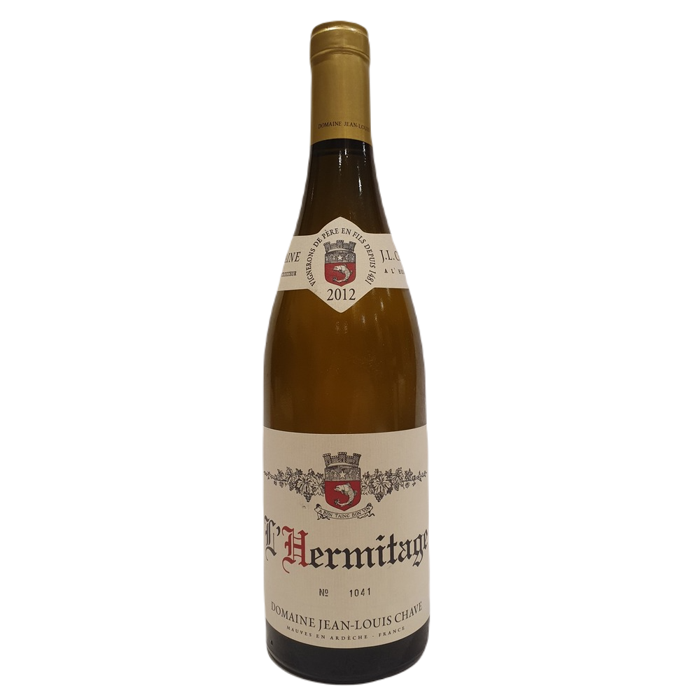 Domaine Jean Louis Chave Hermitage Blanc 2012 | Vinum S